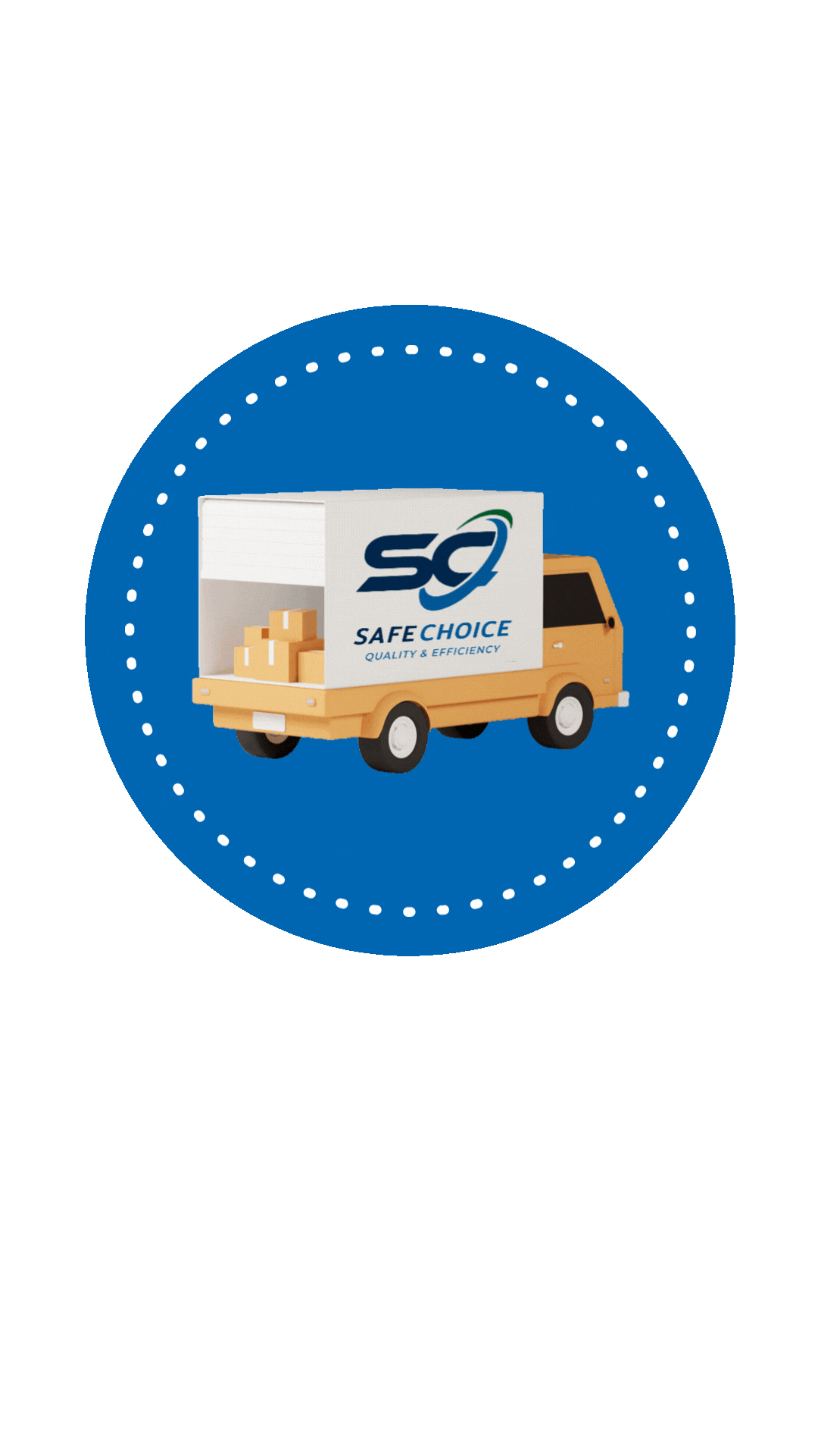 Services | Efficient logistics with SFDA-app roved