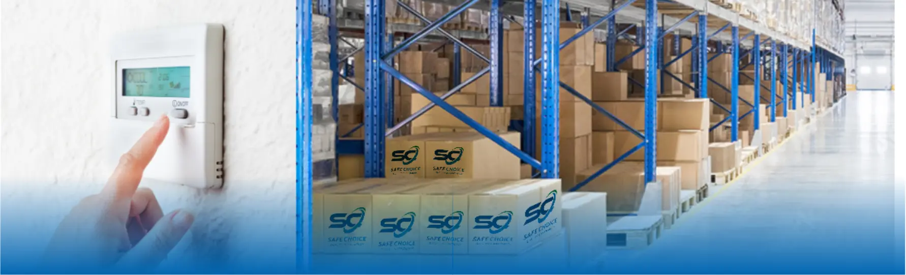 The cold chain in 5 questions | Efficient logistics with SFDA-app roved