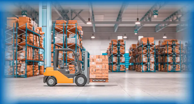 Automated warehouse vs. Traditional warehouse | Efficient logistics ...