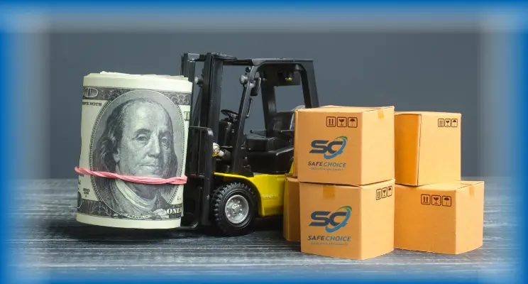 تكاليف الخدمات اللوجستية واستراتيجيات خفضها | Efficient logistics with ...