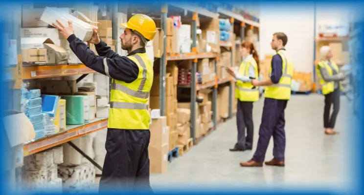 Picking and Packing: What’s the Difference? | Efficient logistics with ...