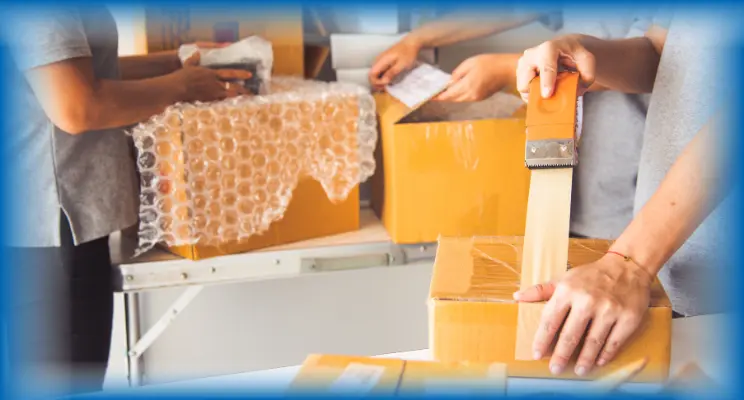 Packaging Types in Logistics: Primary, Secondary, and Tertiary ...