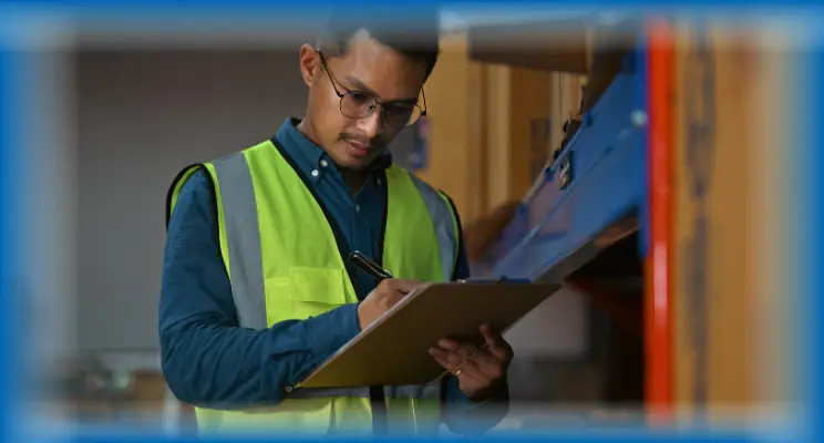 جرد المخزون: أساليب سريعة وفعالة | Efficient logistics with SFDA-app roved