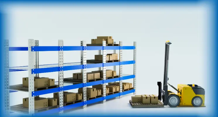 Secure Warehouse in Riyadh to Protect Your Goods | Efficient logistics ...