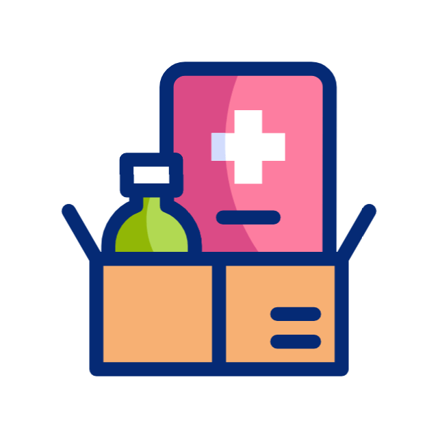 SafeChoice | Efficient logistics with SFDA-app roved
